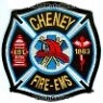Cheney Fire Department - Partner Portal
